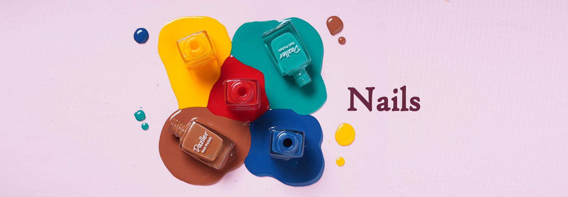 Nails – Dazller Cosmetics