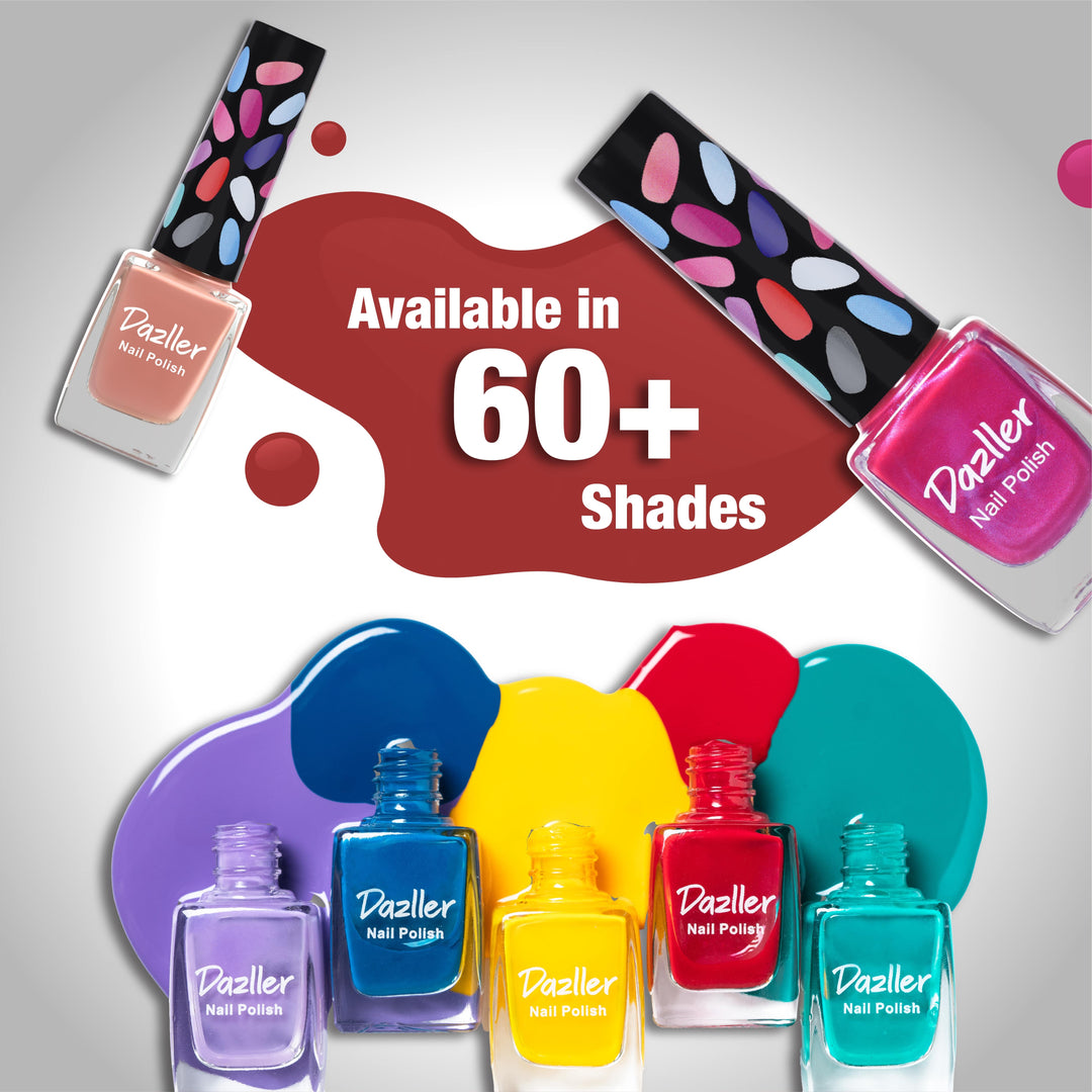 Chic 'N Cute Nail Polish - Pack of 6 – Dazller Cosmetics
