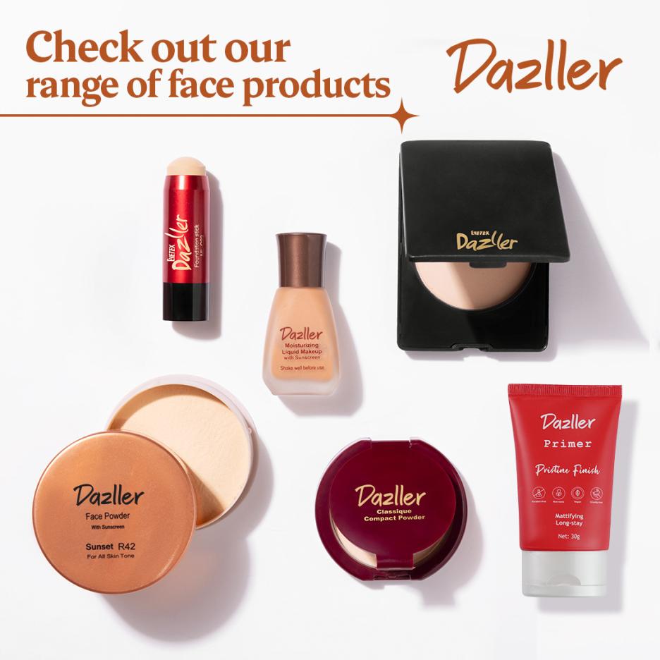 Classique Compact Powder – Dazller Cosmetics