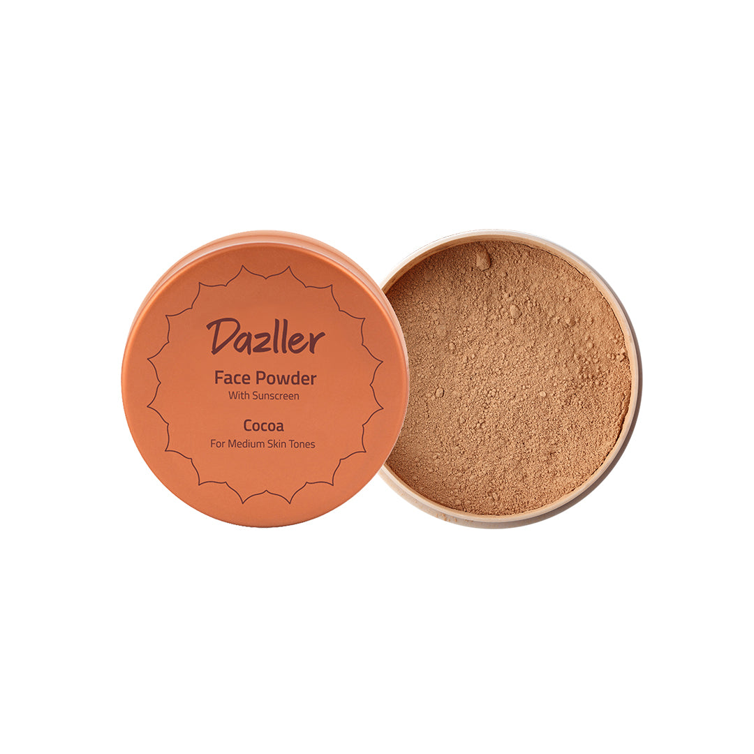 Face Powder – Dazller Cosmetics