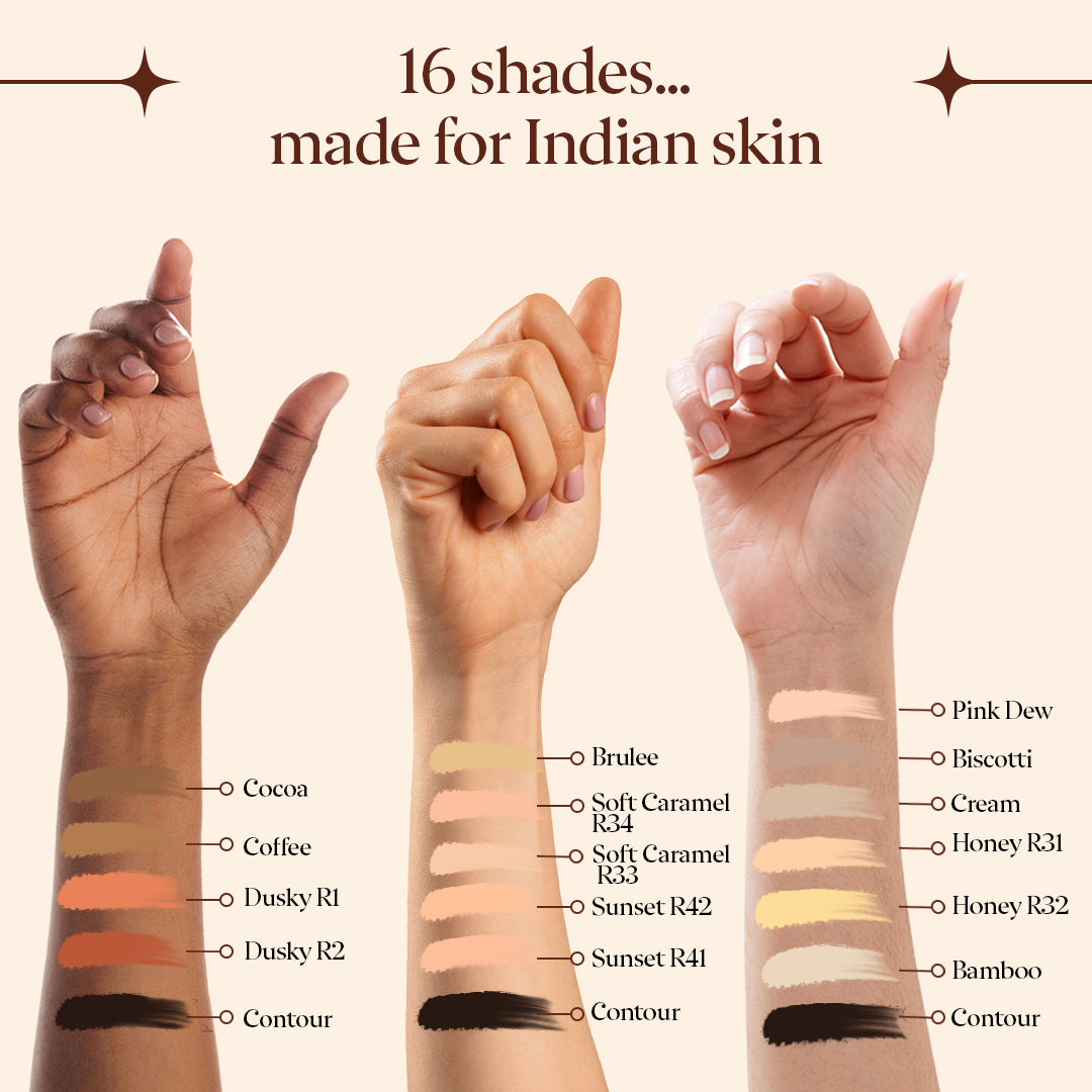 Face Powder – Dazller Cosmetics