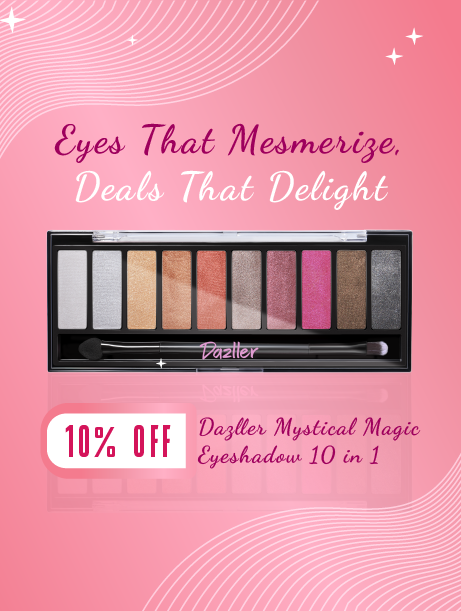 Dazller Cosmetics – Dazller Cosmetics