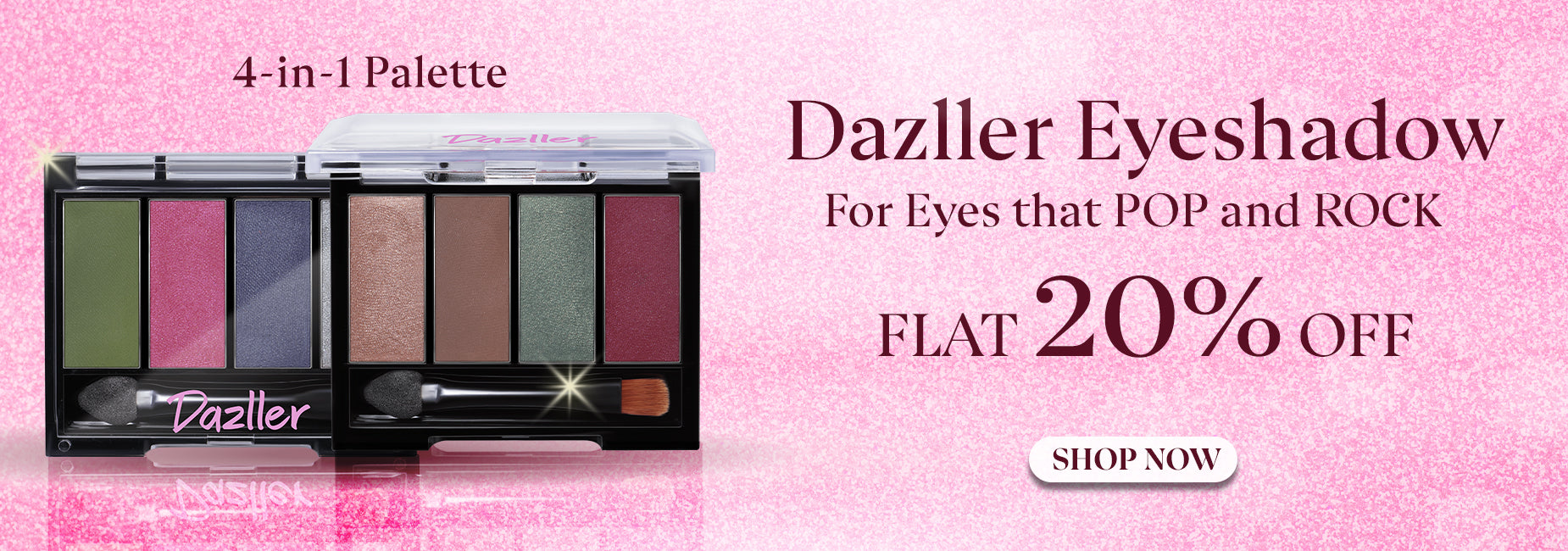 Dazller Cosmetics – Dazller Cosmetics