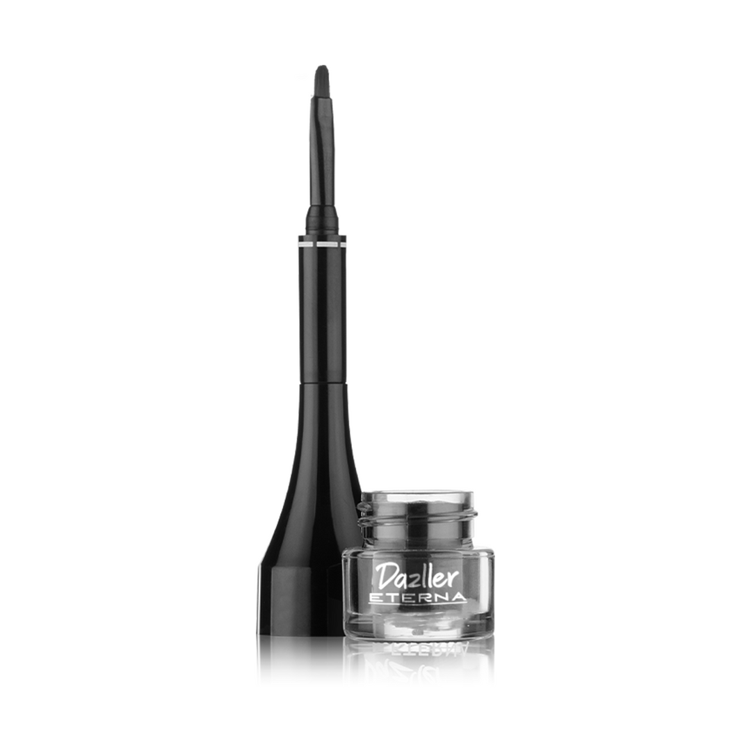 Eterna Gel Eyeliner – Dazller Cosmetics