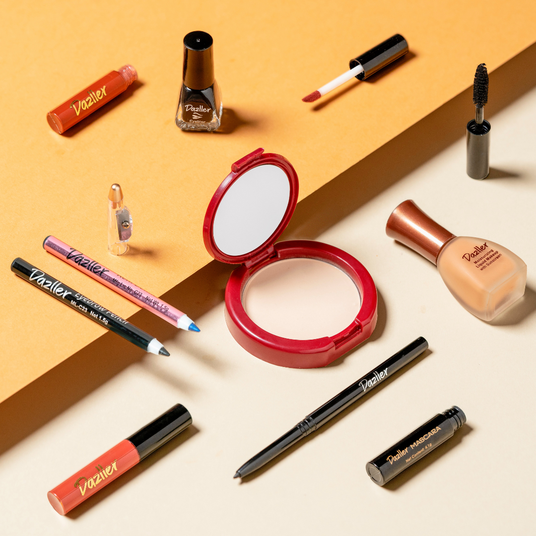 Mini Glam Kit – Dazller Cosmetics